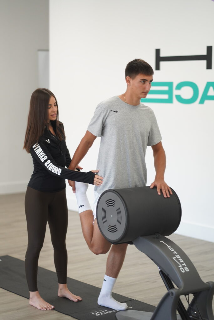 How Vibro-Stretching Was Born: History and Technology - StretchON ...